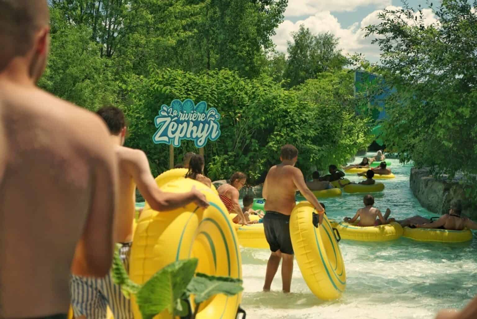 Super Aqua Club | The Most Complete Water Park in Quebec